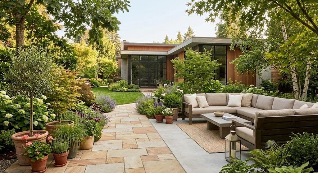 Patio Cost Guide 2026: Installed Prices by Material