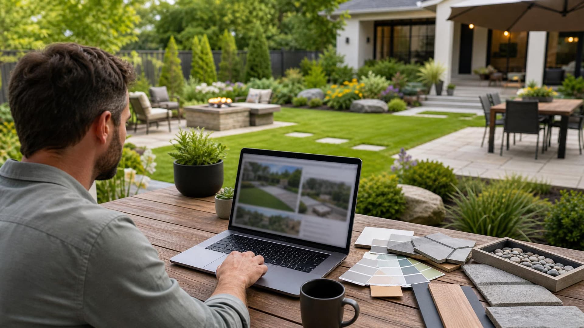 Best Landscape Design Apps in 2026: 5 Options for Homeowners | LandscapioAI