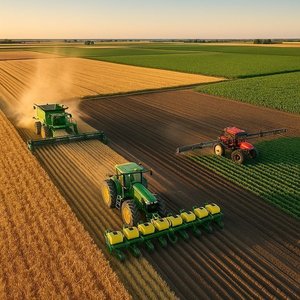 Acres Per Hour Calculator - Complete Agricultural Productivity Guide ...