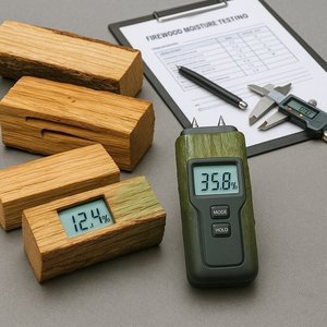 Professional Firewood Calculator - Cord Volume, BTU & Cost Analysis ...