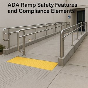 Ramp Length Calculator - Slope & Accessibility | LandscapioAI
