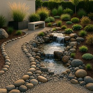 River Stone Calculator - Professional River Rock Coverage Calculator ...