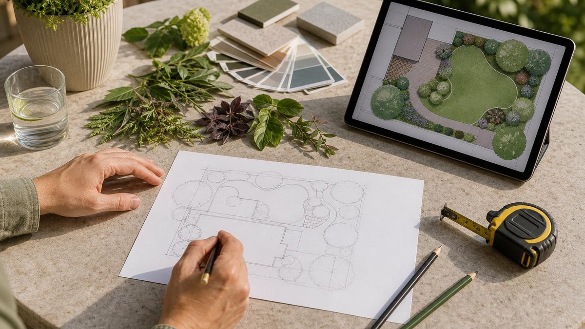 DIY vs Professional Landscape Design: Cost, Risk, and Best Fit (2026 ...