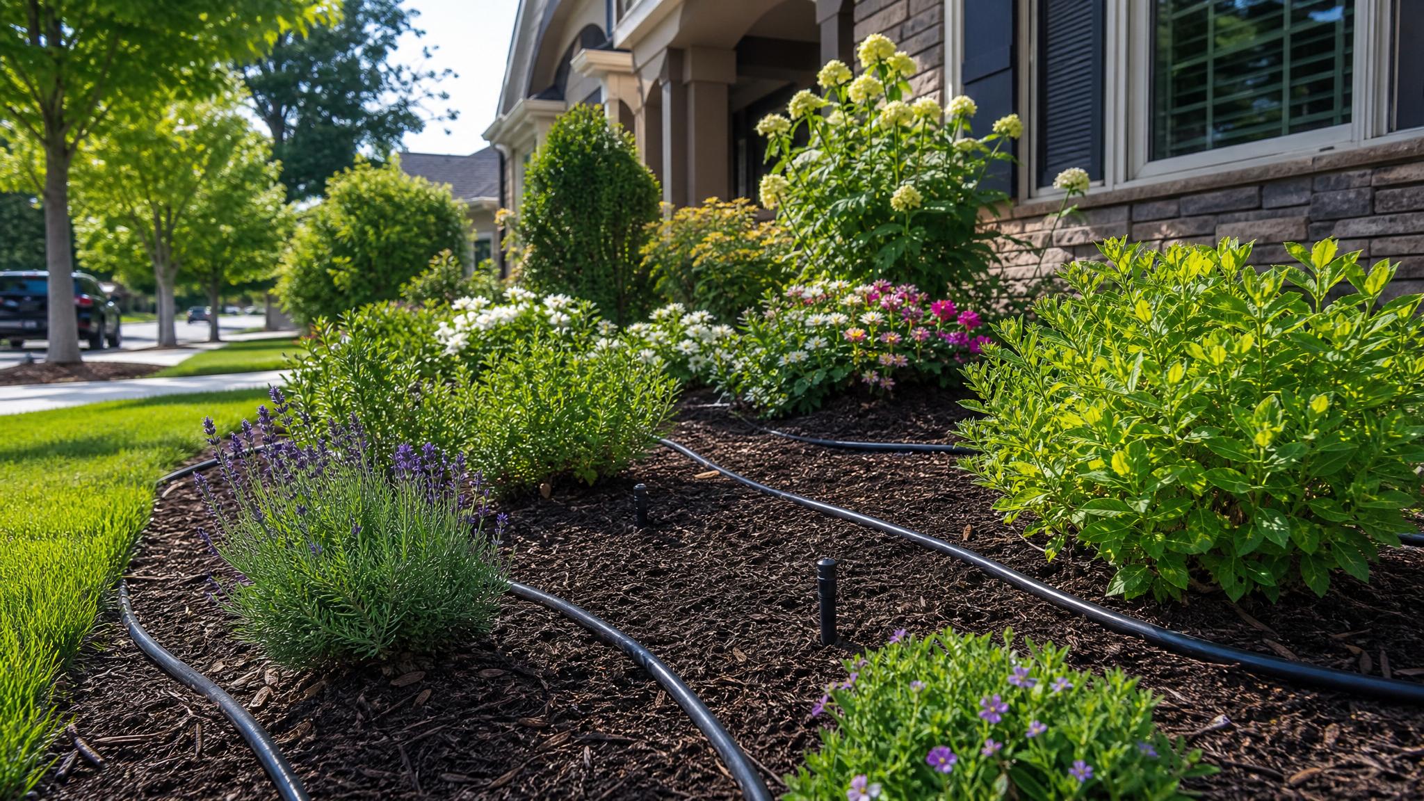 Drip Irrigation System Cost Guide 2026: Materials, Labor, and Zones ...