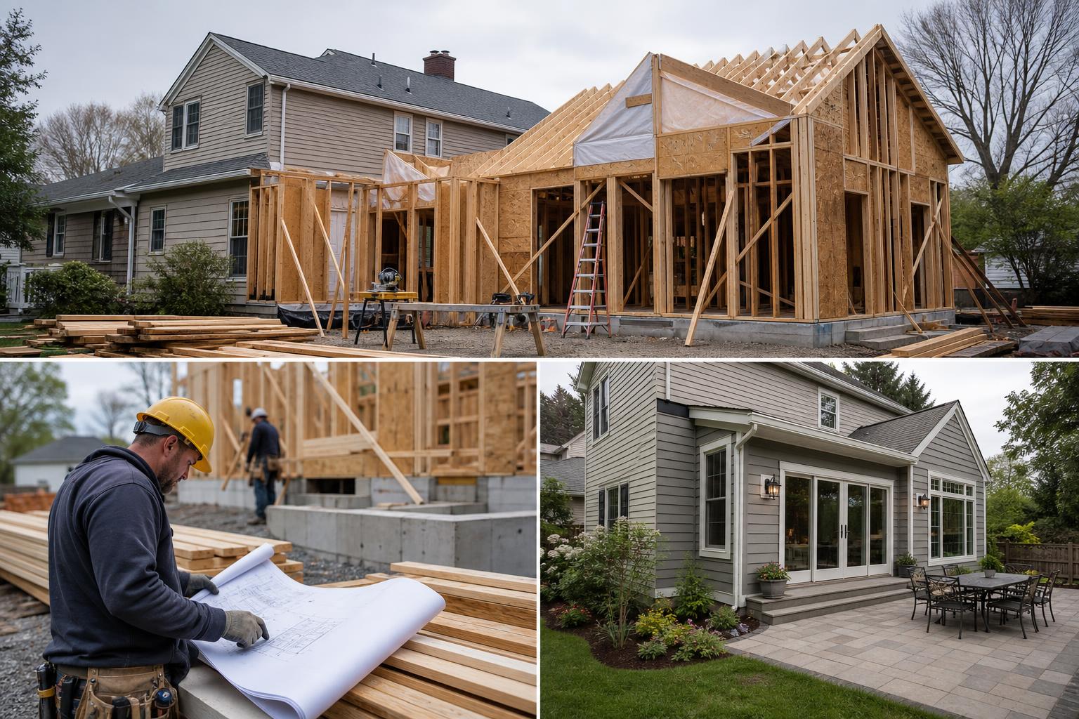 Home Addition Cost Guide 2026