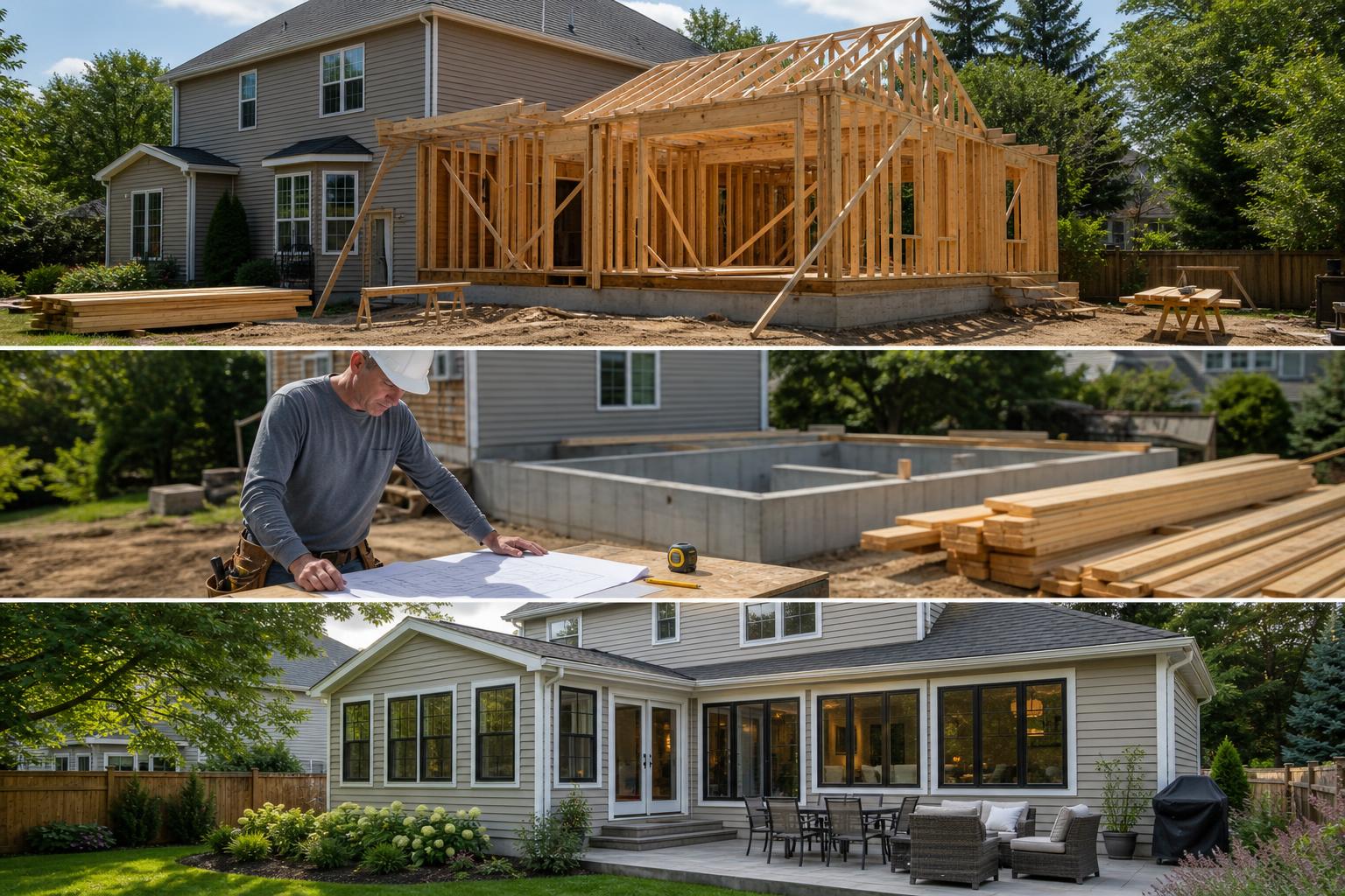 Home Addition Cost Guide 2026