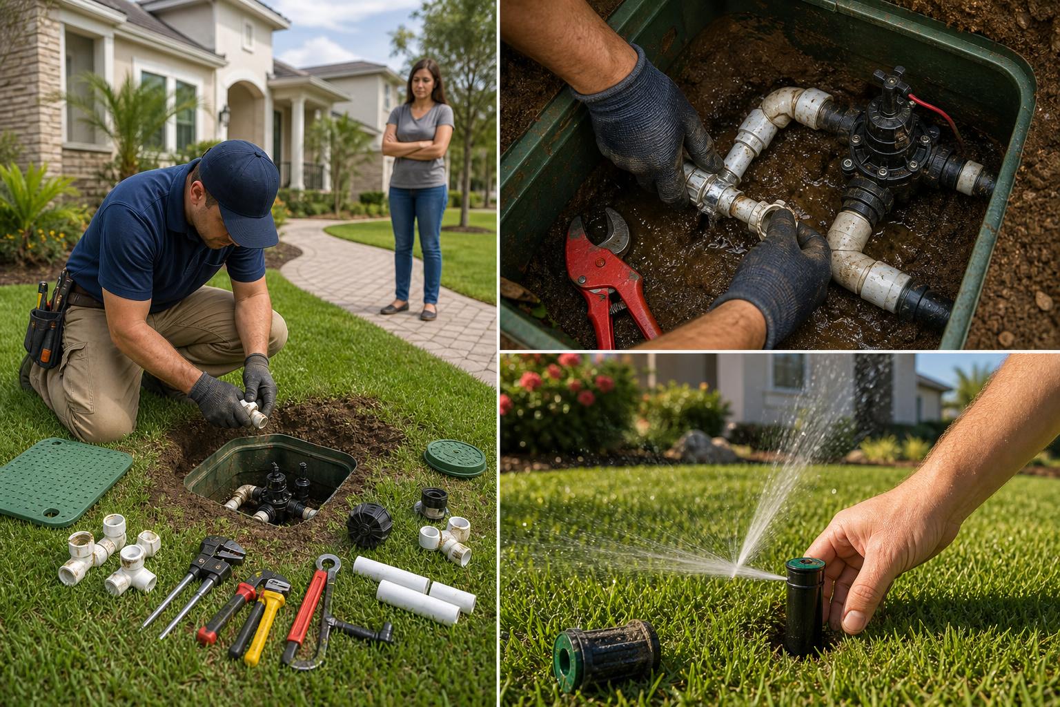 Irrigation System Repair Cost Guide 2026