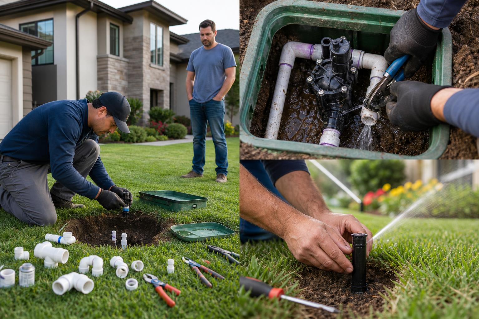 Irrigation System Repair Cost Guide 2026